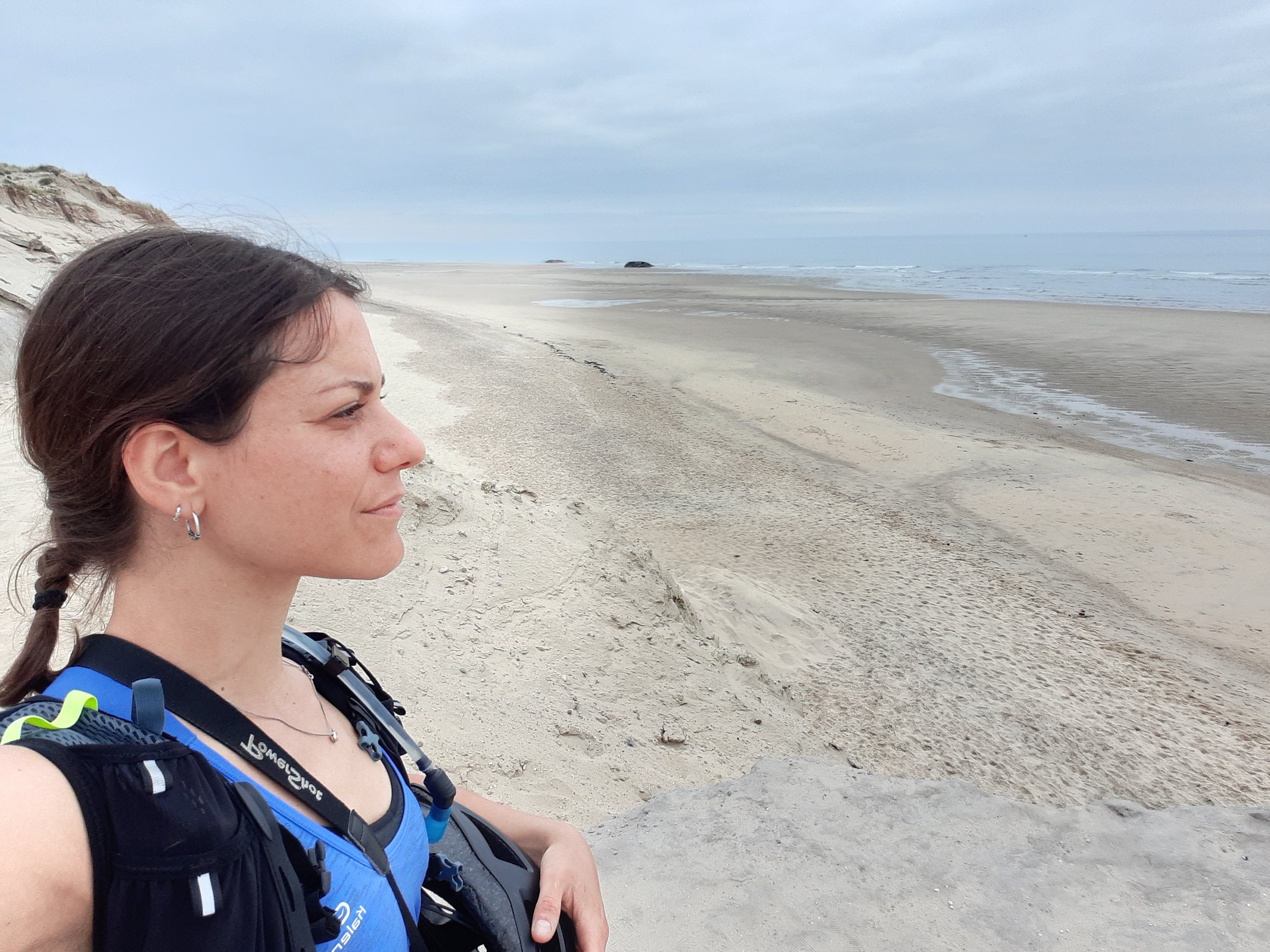 Percorrere la Vélodyssée, in bici sulla falesia | Il Blog di Lisa Viola ...